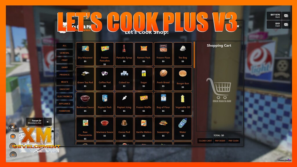 [PAID]Let's Cook! Plus - Page 2 - FiveM Releases - Cfx.re Community