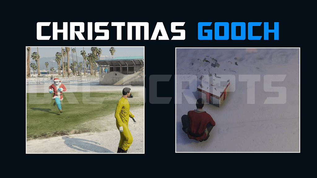 [FREE] 🎅 GOOCH / GRINCH SCRIPT - FiveM Releases - Cfx.re Community