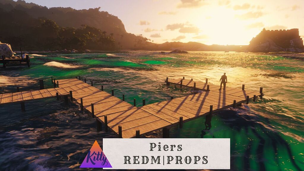 Piers | REDM| PROPS - RedM Releases - Cfx.re Community