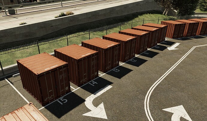 [OX][QBX] Ultimate Containers - FiveM Releases - Cfx.re Community