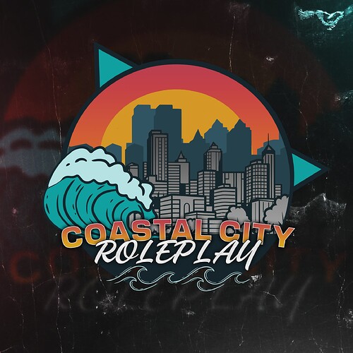 Coastal City Roleplay | Light Whitelist | Custom Assets | vMenu ...