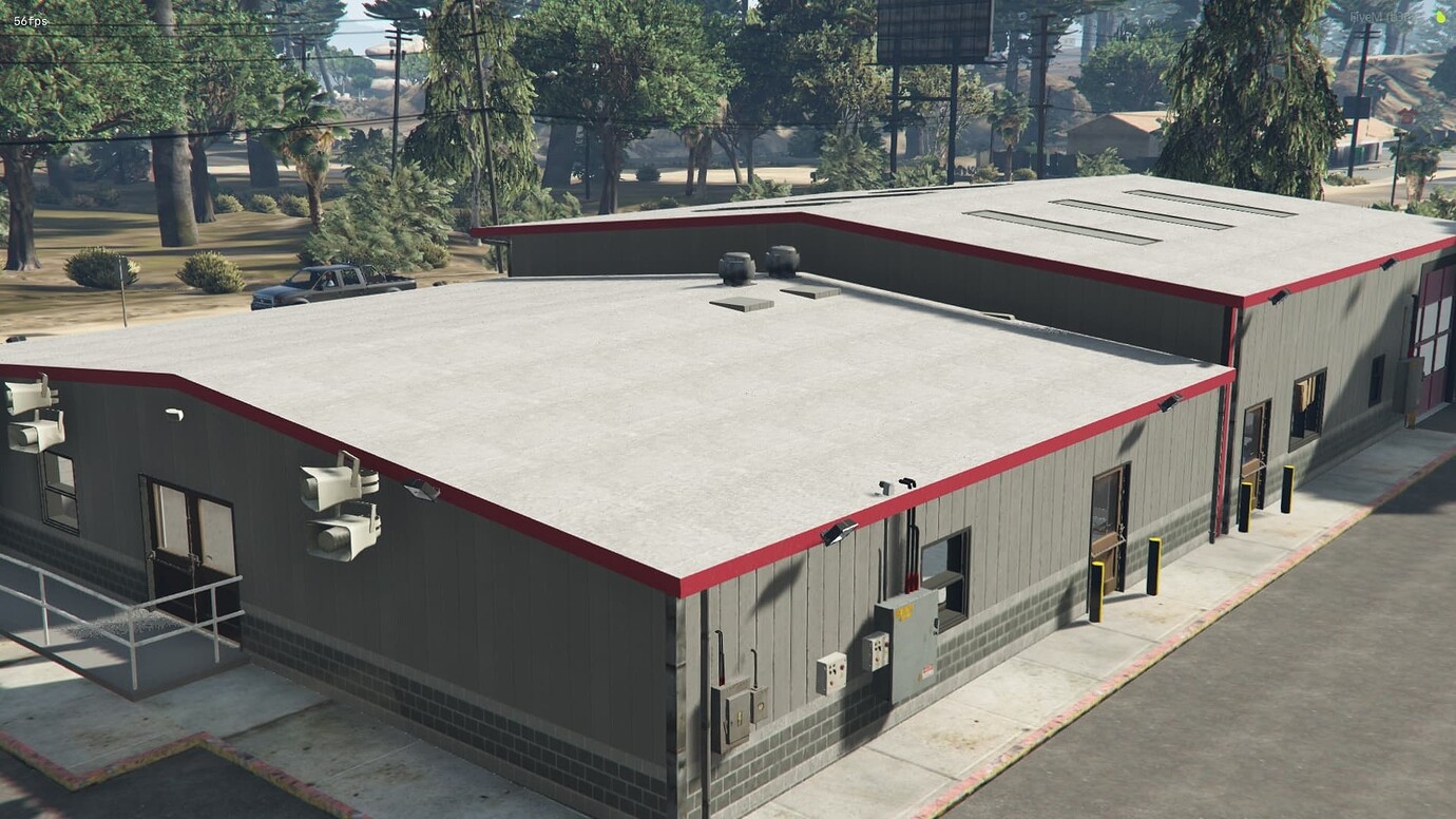 [MLO] Harmony Fire Station - FiveM Releases - Cfx.re Community