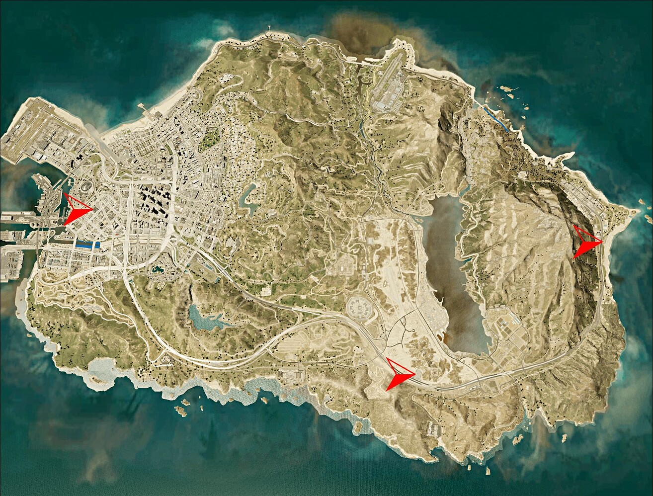 [PAID] [YMAP] Custom Mechanics - FiveM Releases - Cfx.re Community