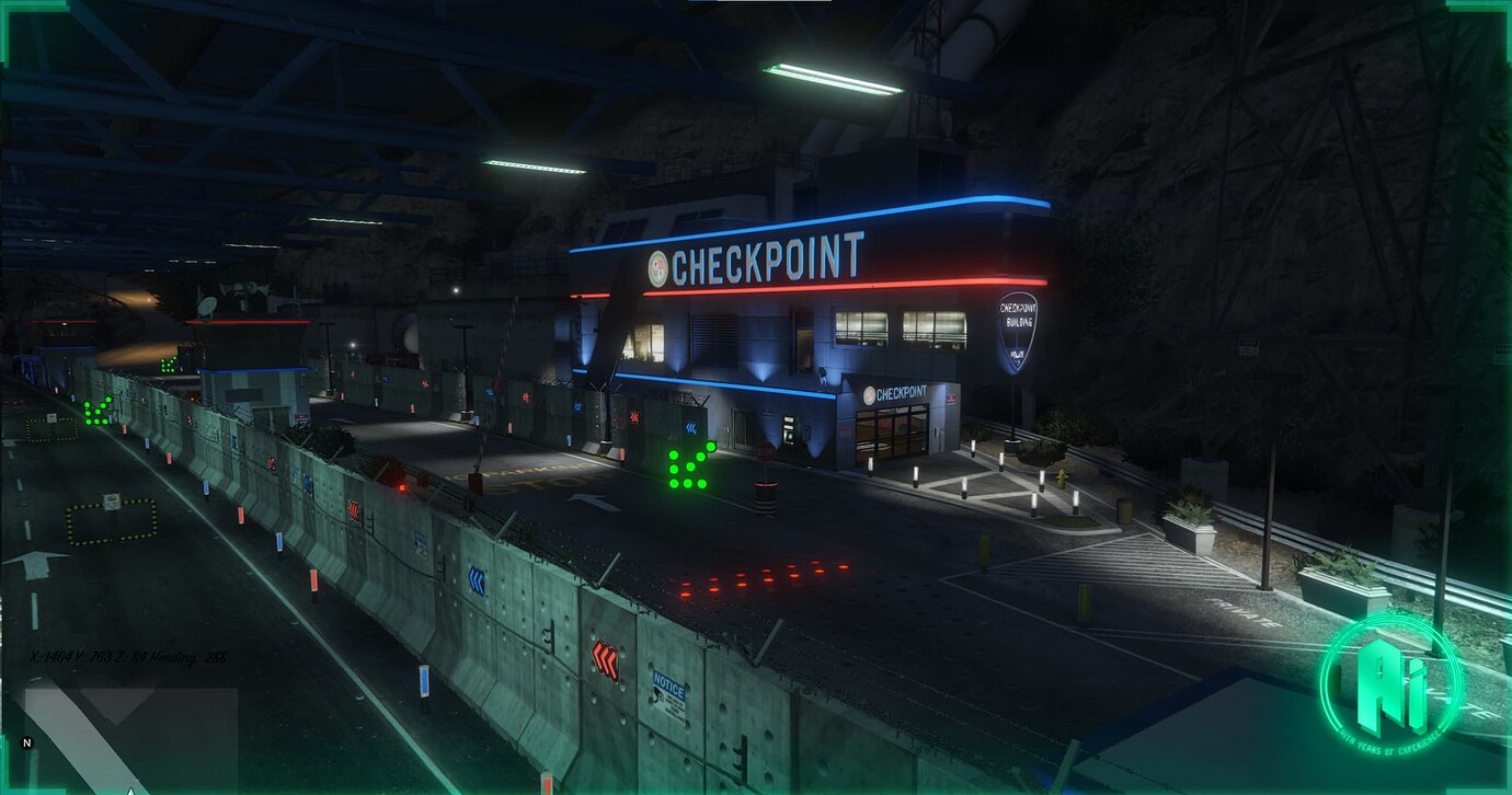 [MLO] Checkpoint - FiveM Releases - Cfx.re Community