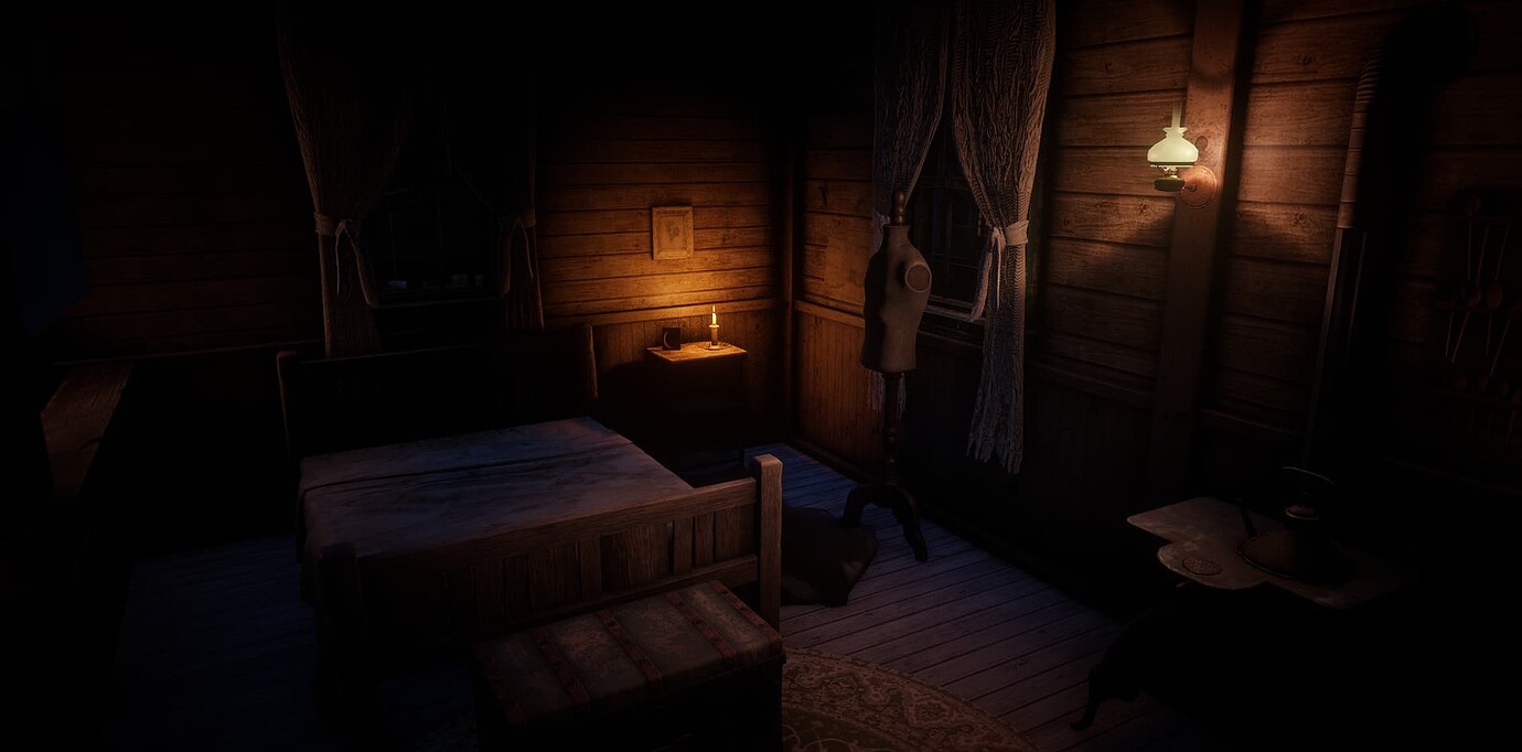 [YMAP] [OPEN INTERIOR] Valentine house near Church - RedM Releases ...