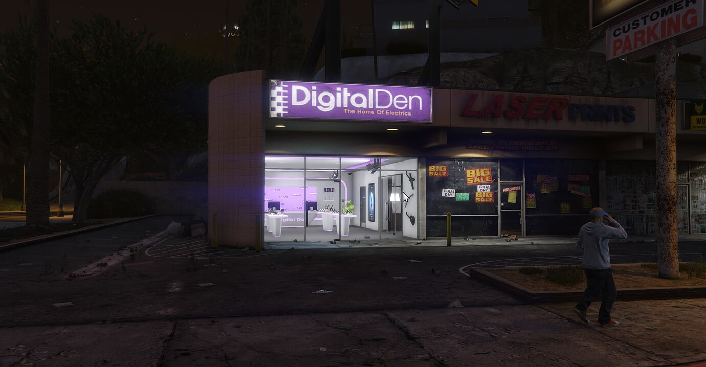 [MLO] Digital Den - 3 Locations - FiveM Releases - Cfx.re Community