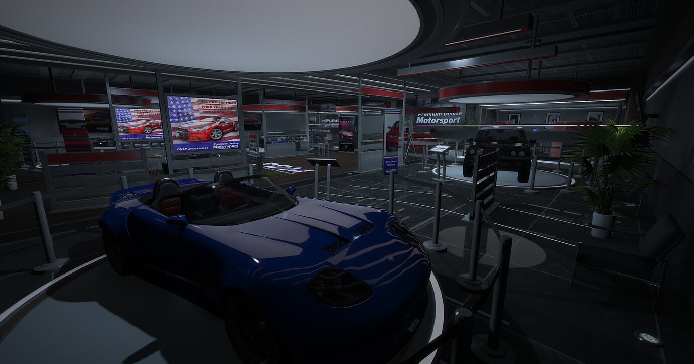 [MLO] Premium Deluxe Motorsport - CAR DEALERSHIP - FiveM Releases - Cfx ...