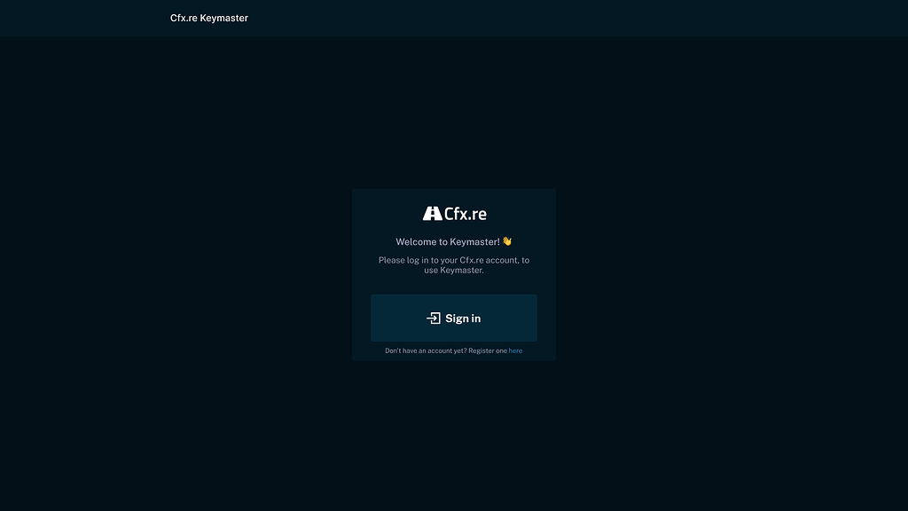 I made a new Keymaster Design, I want to know your opinion - Discussion ...