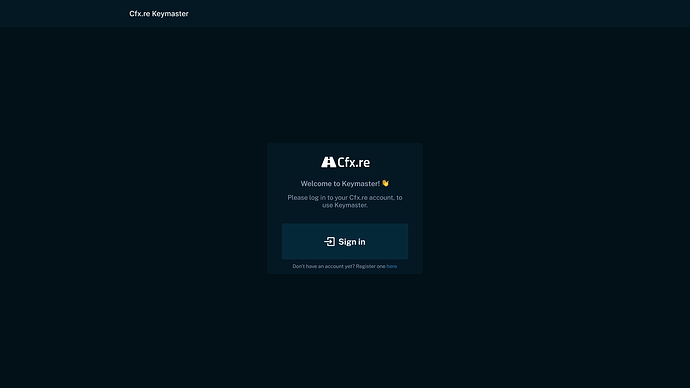 I made a new Keymaster Design, I want to know your opinion - Discussion ...