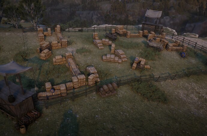 [YMAP] Sheriff Training Grounds – Valentine - RedM Releases - Cfx.re ...