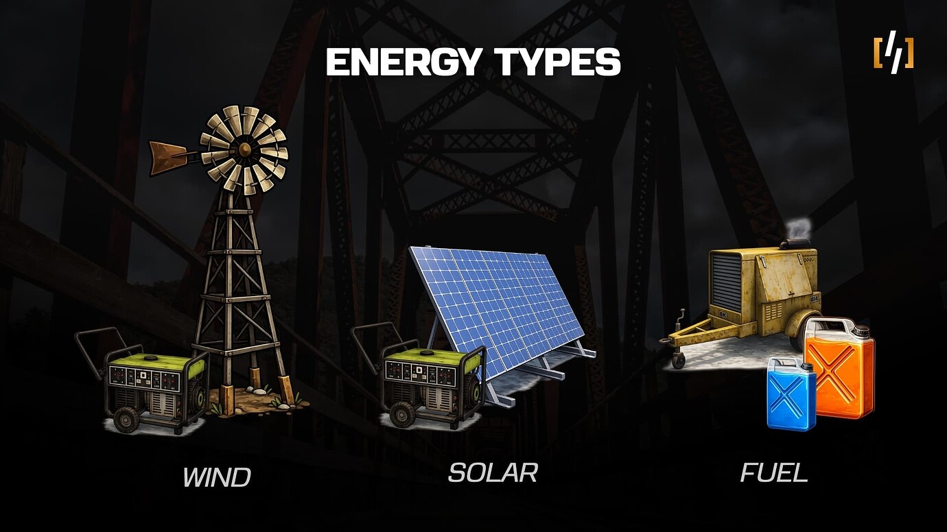 Energy System - FiveM Search