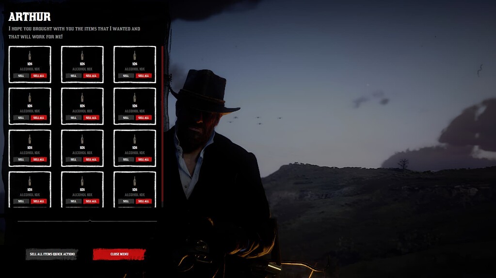 Code After S*x | Wholesaler & Pawnshop | All Framework (Updated) - RedM Releases - Cfx.re Community