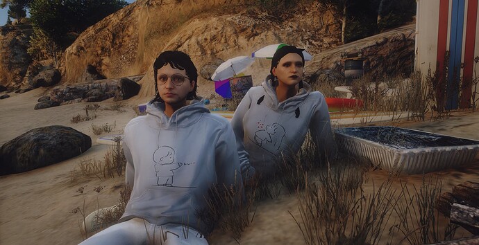 Couple Clothing Set [Free] - FiveM Releases - Cfx.re Community