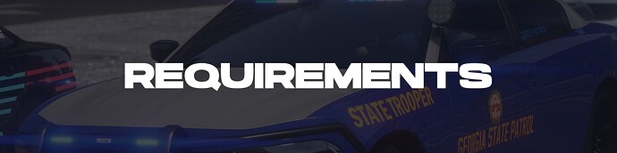 Peach State Roleplay | Whitelisted | Georgia Based | 17+ | Command ...