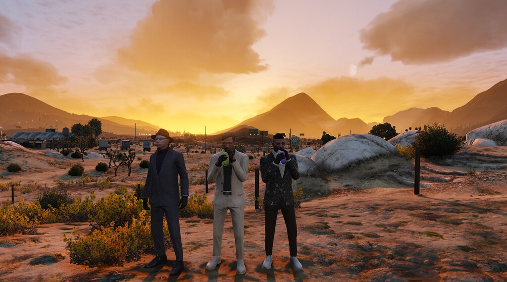 Grand Señora Desert - FiveM Snapmatic - Cfx.re Community