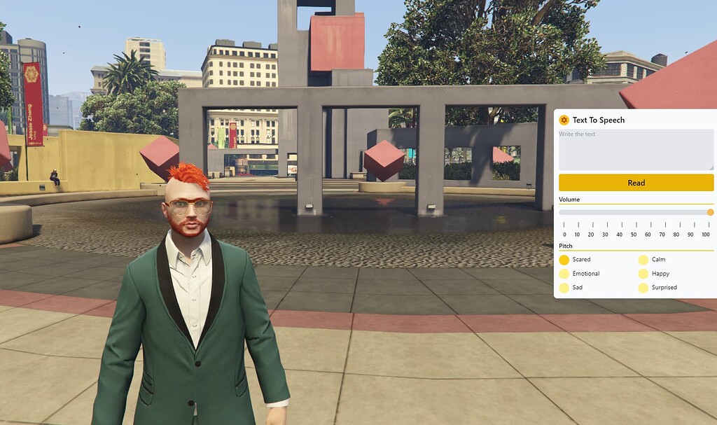 Text to Speech AI - FiveM Releases - Cfx.re Community