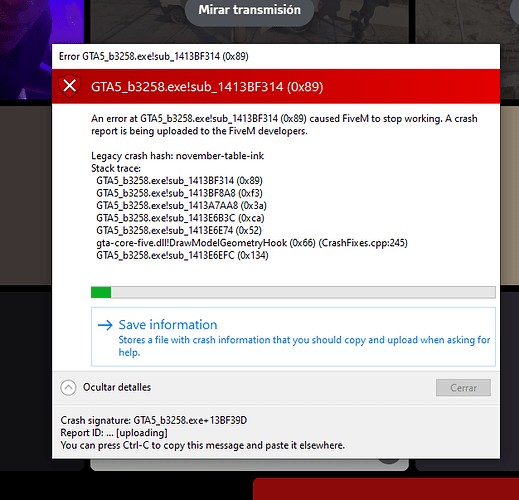 HELP | Players in my server ve crashing all time - Server Discussion - Cfx.re Community