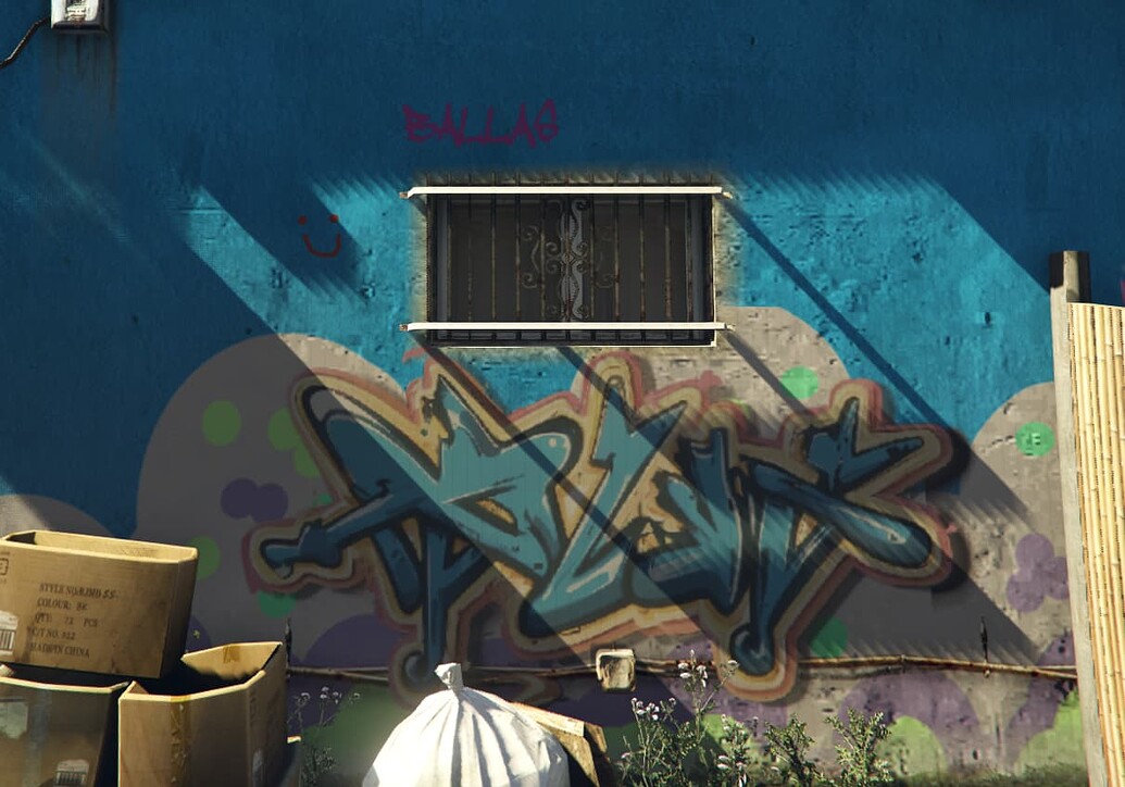 Graffiti: Draw/Write/Spray Anything - FiveM Releases - Cfx.re Community