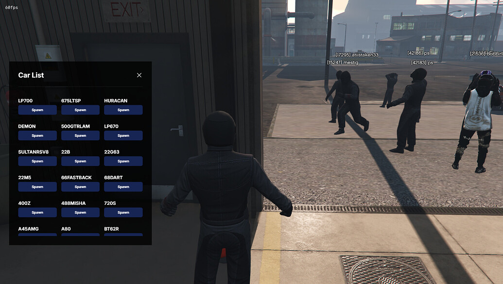 Pictures not loading fivem - FiveM Client Support - Cfx.re Community