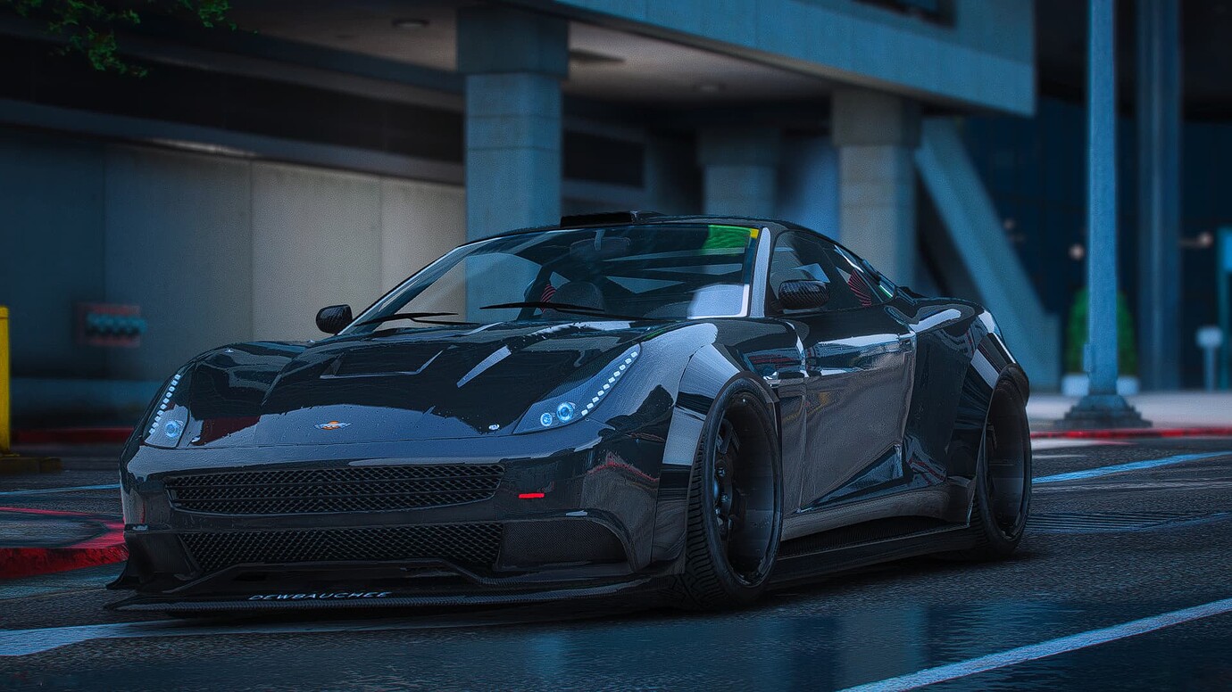 [PAID] Massacro sport body kit - FiveM Releases - Cfx.re Community