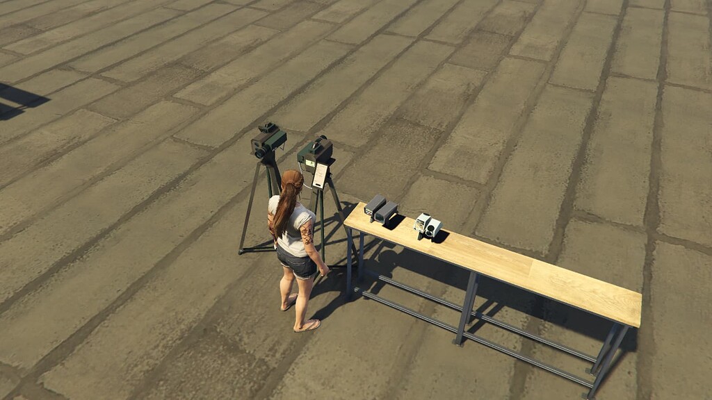 [PROPS] Police radar - FiveM Releases - Cfx.re Community