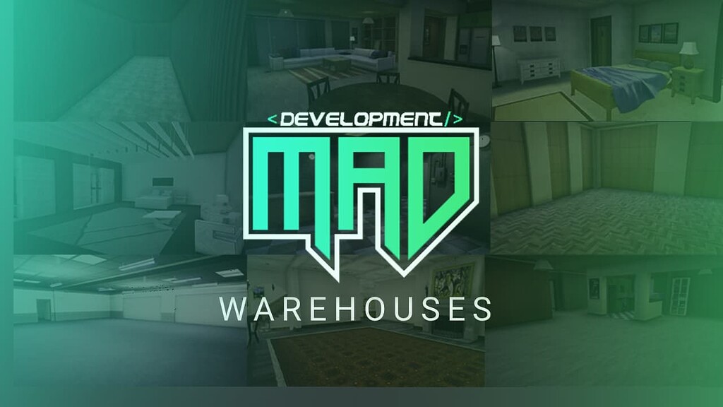 [PAID] [QBCore/QBOX] Warehouses [Fivem] - FiveM Releases - Cfx.re Community
