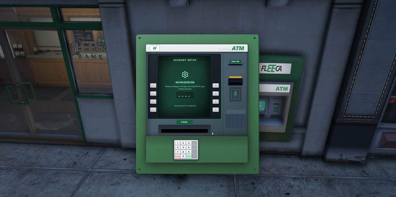 Realistic ATM Script - FiveM Releases - Cfx.re Community