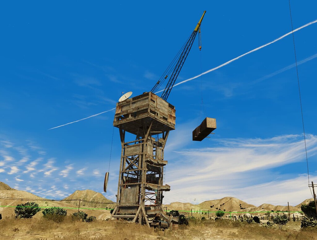 [YMAP] Tower Base Crane - FiveM Releases - Cfx.re Community