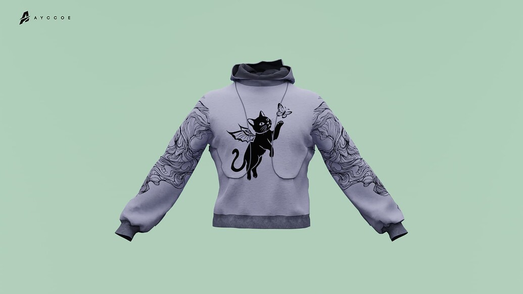 Hoodie with Piping (MP Male) - FiveM Releases - Cfx.re Community