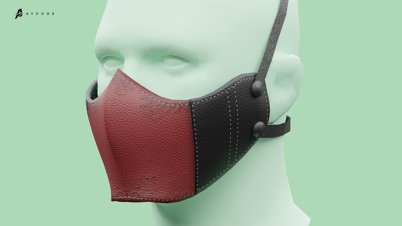 Leather Mask (MP Male) - FiveM Releases - Cfx.re Community