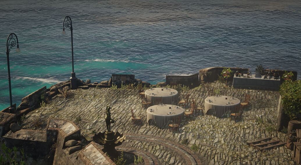 Maggie's Mess - Guarma Castle Wedding [PAID][YMAP] - RedM Releases ...