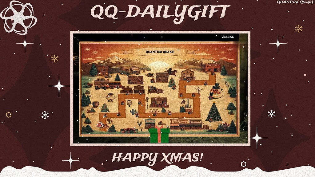 [Paid] [VORPCORE] [RSG] QQ-DAILYGIFT - RedM Releases - Cfx.re Community