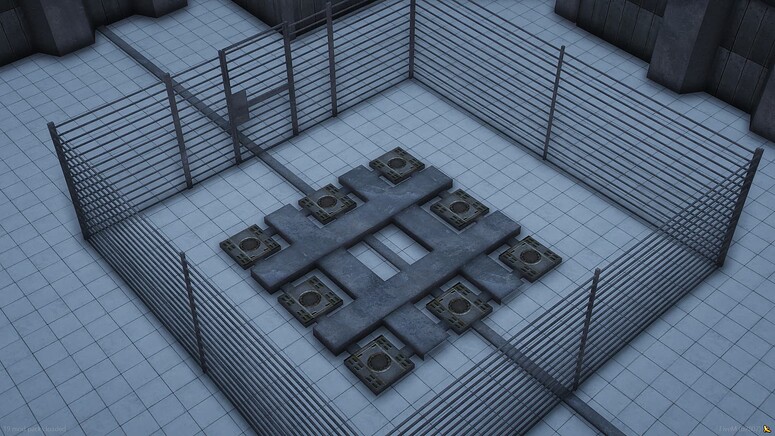 SCP Retexture + 2 Interiors (Bundle) - FiveM Releases - Cfx.re Community