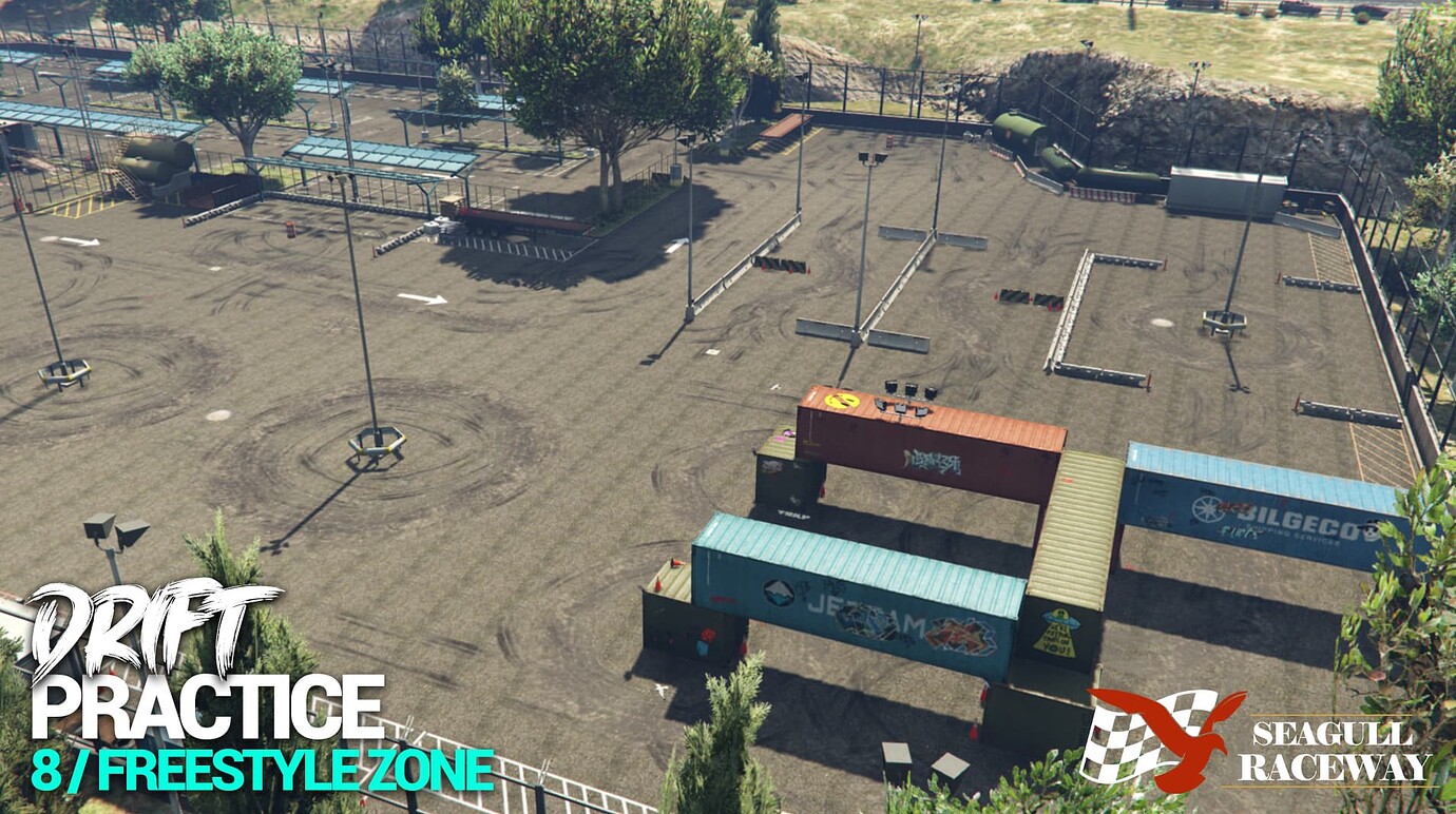 MULTI TRACK - SEAGULL RACEWAY - FiveM Releases - Cfx.re Community