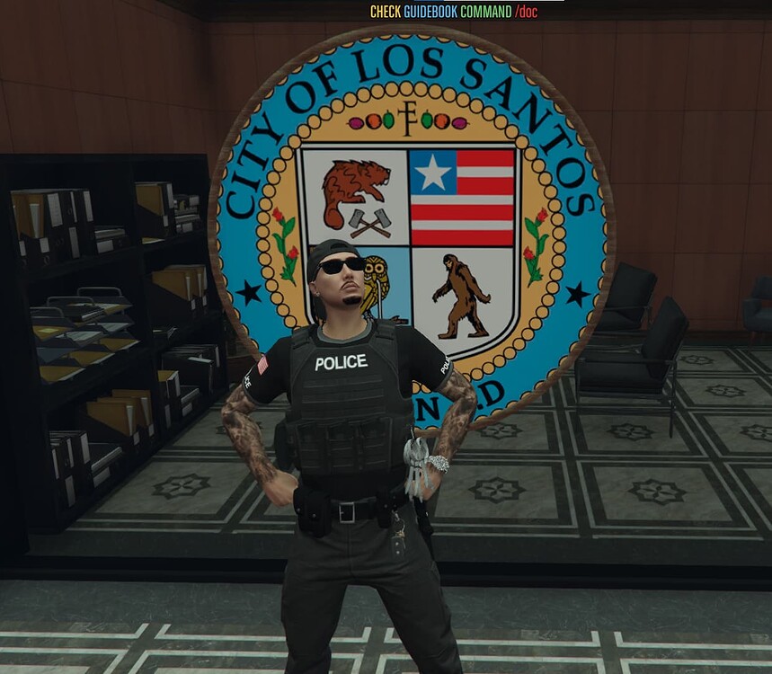 Board With Baddies Rp - FiveM Snapmatic - Cfx.re Community