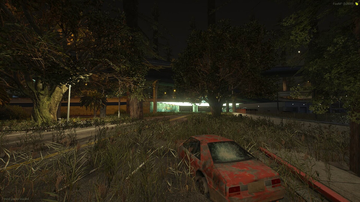 [PAID] Zombie Apocalypse Vegetation - FiveM Releases - Cfx.re Community