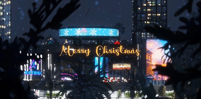 MLO - YMAP - XMAS MAP Snow MaP [FREE] | ForumFivem - Fivem Scripts ...