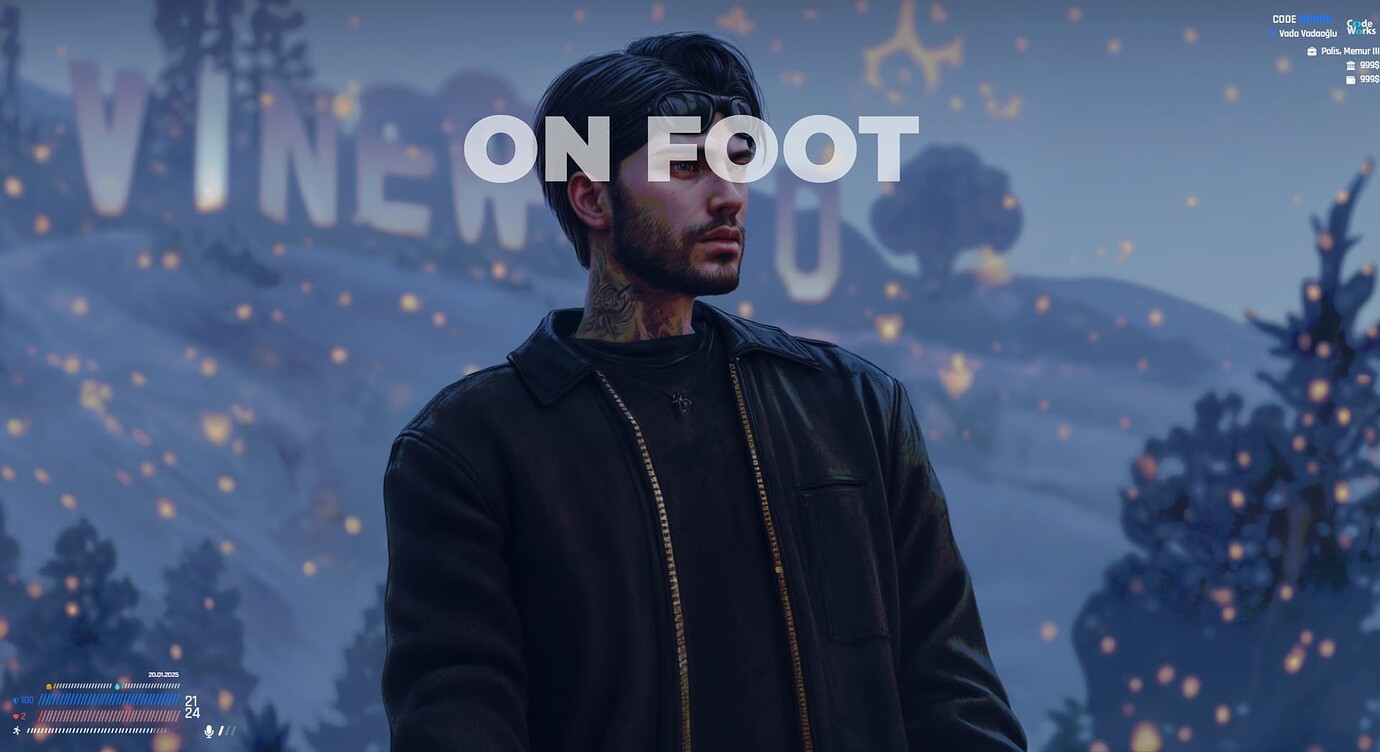 [ESX/QB/QBOX] - CodeWorks HUD - FiveM Releases - Cfx.re Community