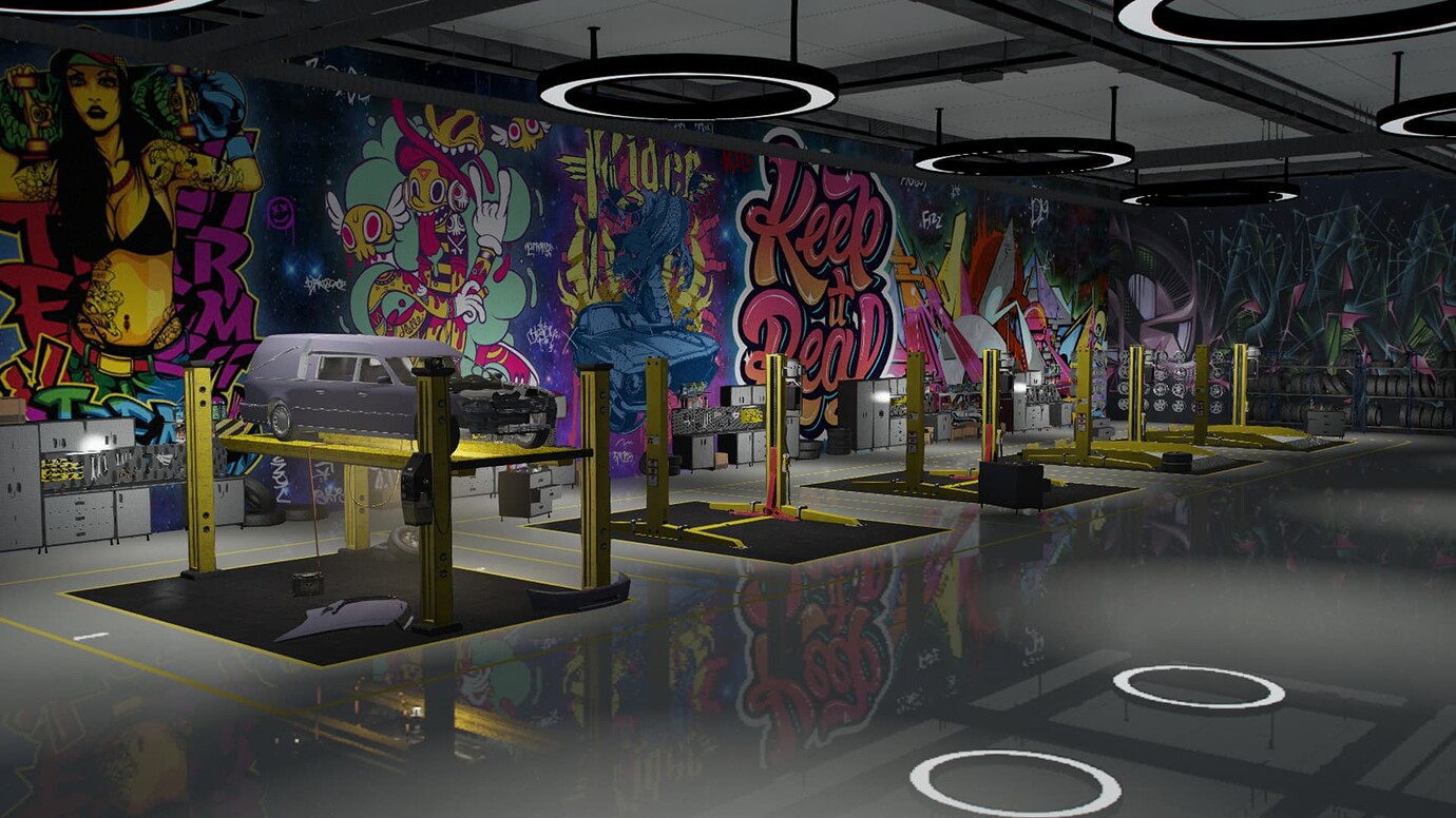 [MLO] Cypress Tuner – Custom Tuner Garage | Optimized | RP-Ready ...