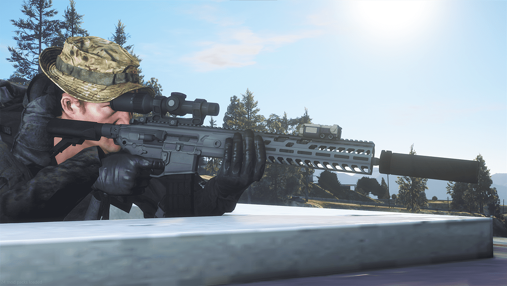 [PAID] Virtus Rifle - Modular - FiveM Releases - Cfx.re Community