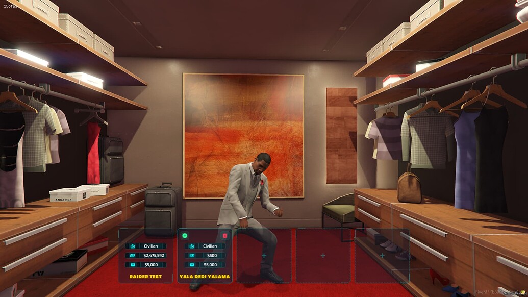 QB-Multicharacter Remastered - Advanced Character Selection System for ...