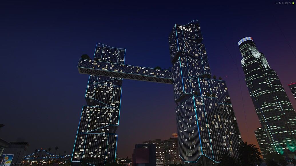 Peak Towers - FiveM Releases - Cfx.re Community
