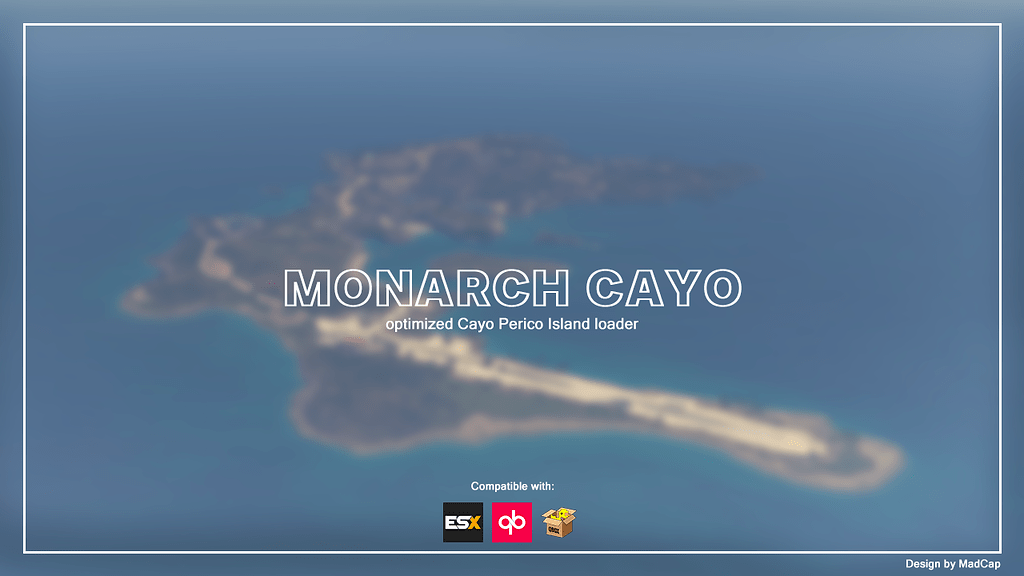 [FREE] Cayo Perico Loader (Monarch Cayo) - FiveM Releases - Cfx.re ...