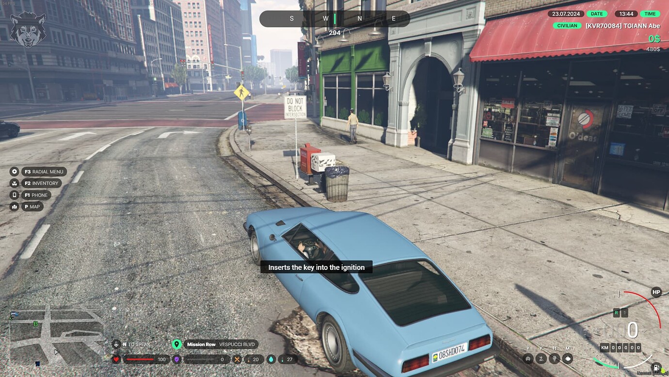 TGIANN Hotwire & Vehicle Key (Realistic) - FiveM Releases - Cfx.re ...