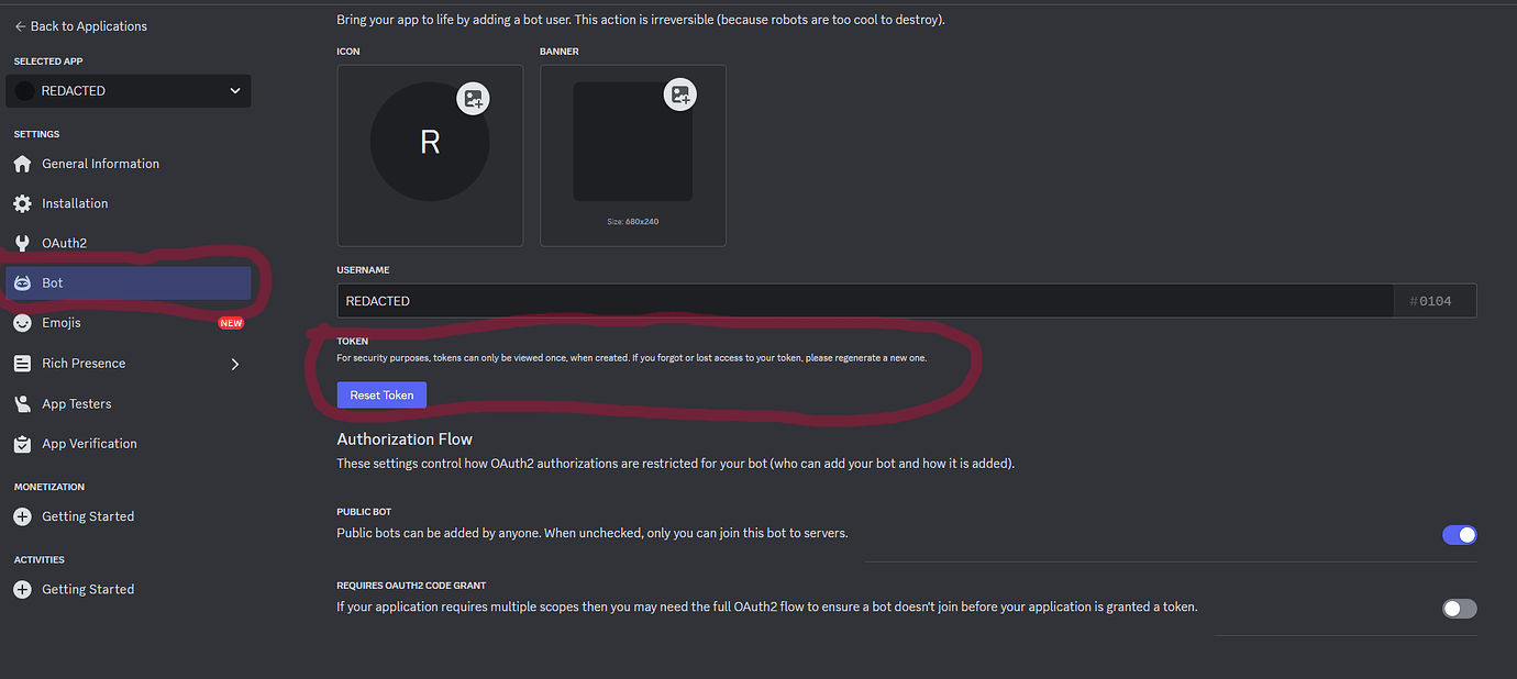 DISCORD ACE PERMS | Zwrks Super Simple Guide - Server Tutorials - Cfx ...