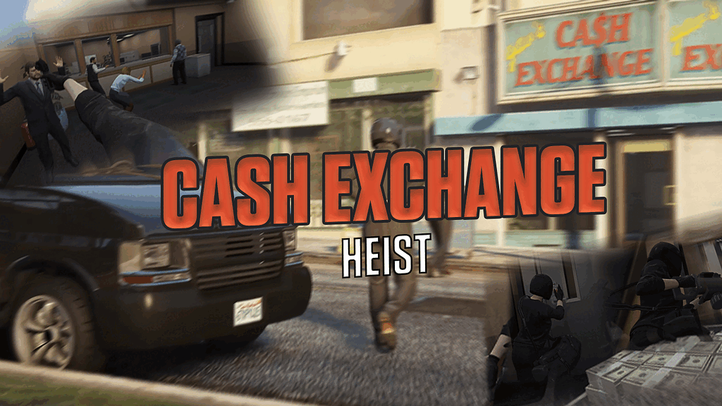[RAINMAD] Cash Exchange Heist - FiveM Releases - Cfx.re Community