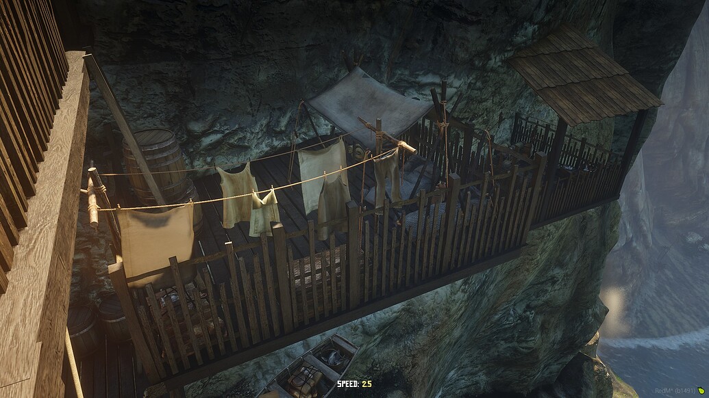 [YMAP] - Guarma Pirate Mountain - RedM Releases - Cfx.re Community