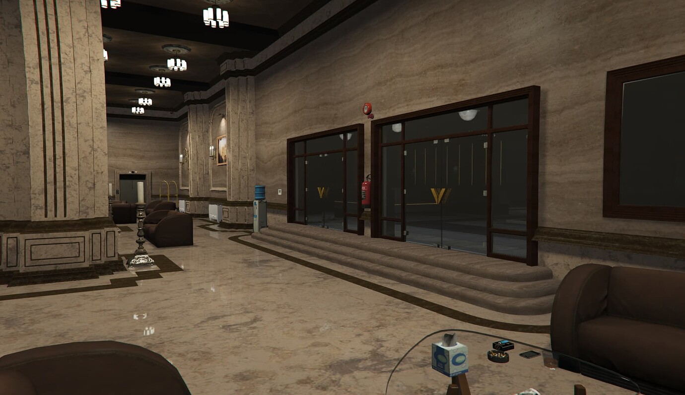 [PAID][MLO] Hotel Lobby - FiveM Releases - Cfx.re Community