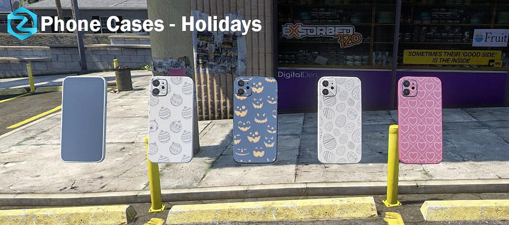 [PAID] [PROPS] Phone Props - FiveM Releases - Cfx.re Community