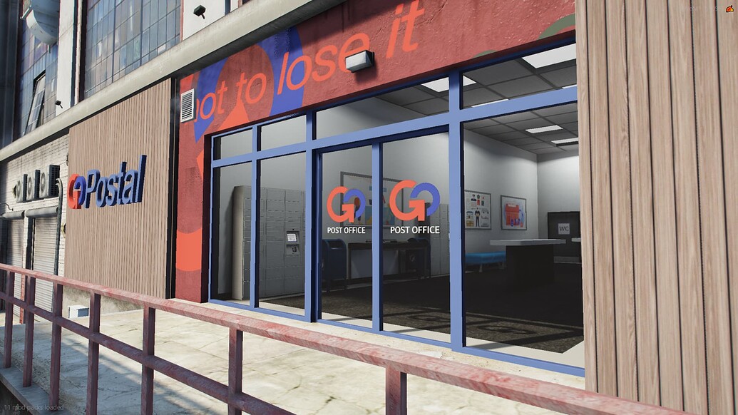 [MLO][PAID] GoPostal - FiveM Releases - Cfx.re Community